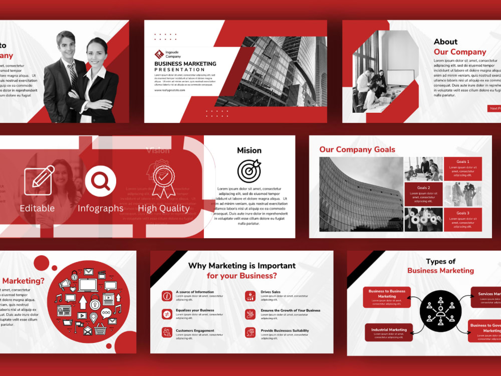 A Professional PowerPoint Presentation | Upwork