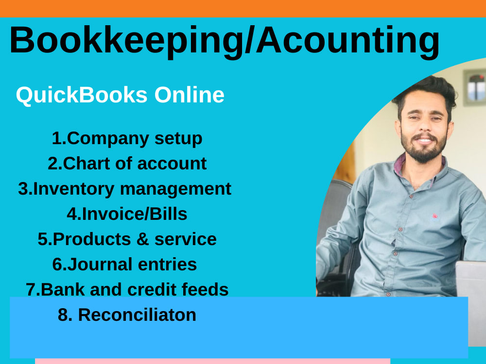 Bookkeeping/Accounting QuickBooks Online and Xero | Upwork