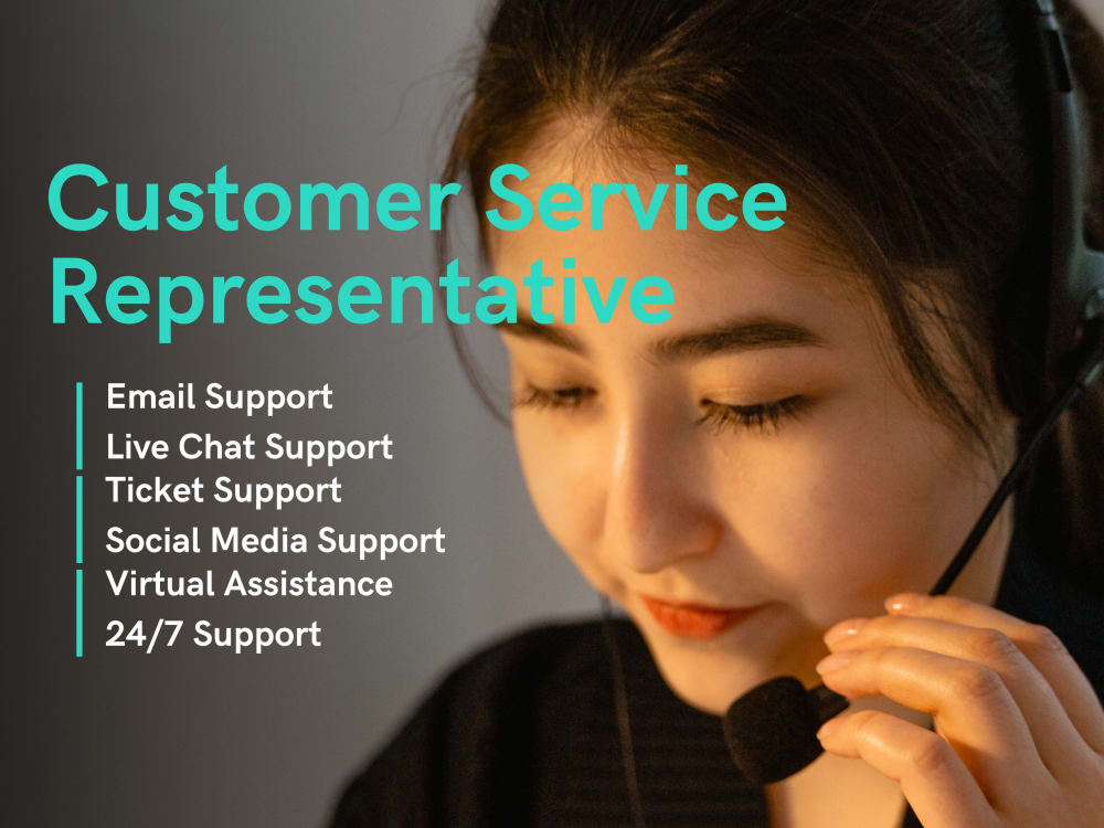 Email and Chat Customer Service Representative | Upwork