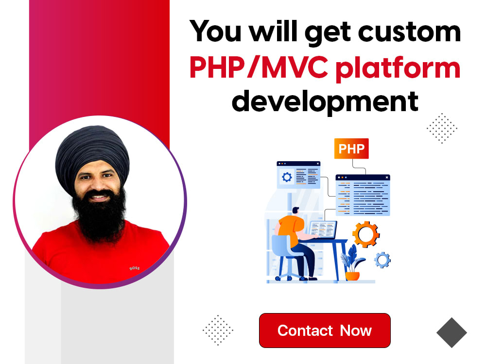 A Tailored PHP/MVC Platform | Upwork