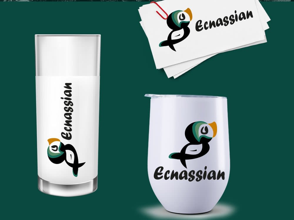 A custom logo design tailored to your brand and vision | Upwork