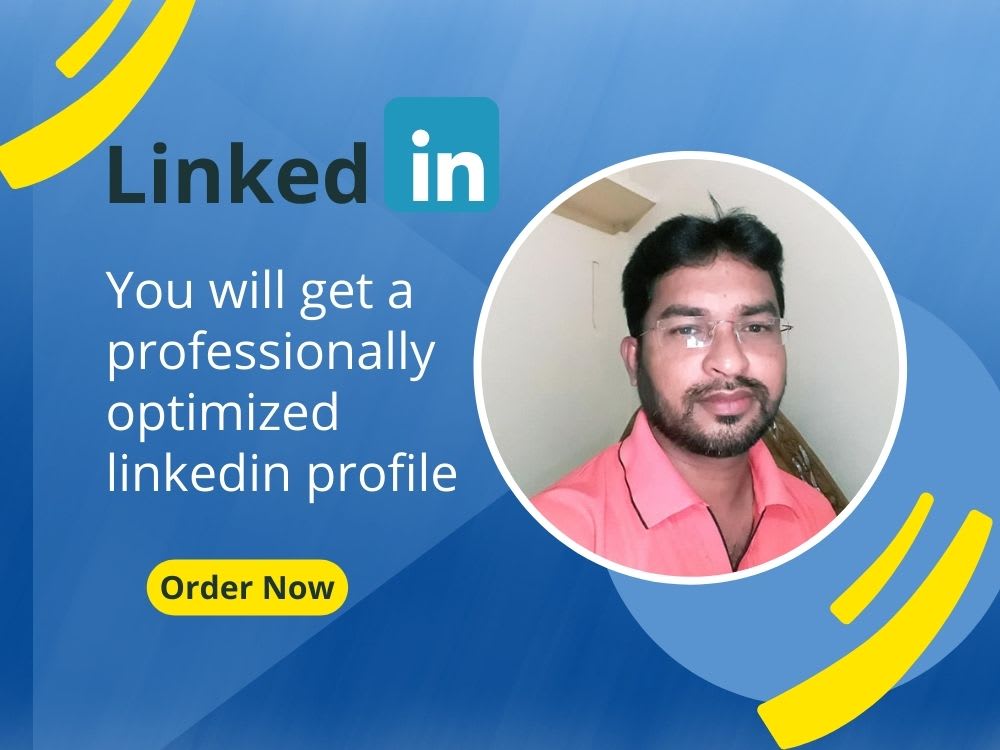 A professionally optimized LinkedIn profile | Upwork