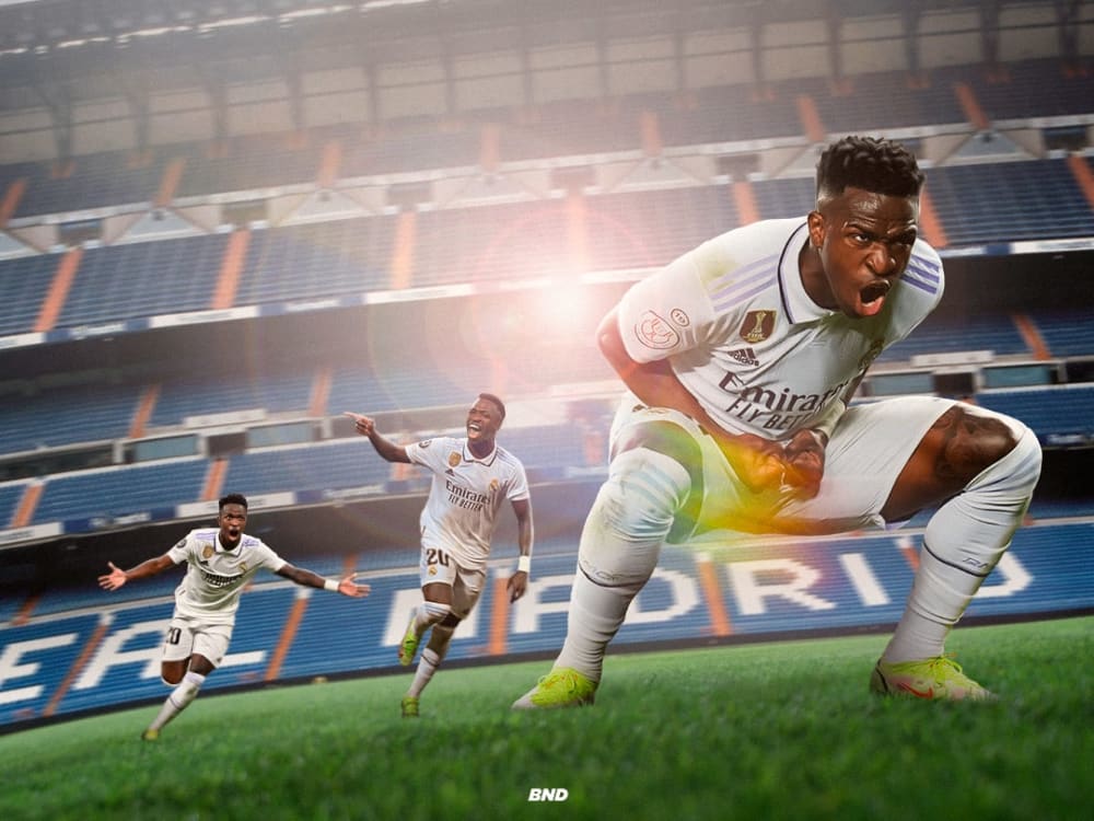 Football graphic for your social media | Upwork