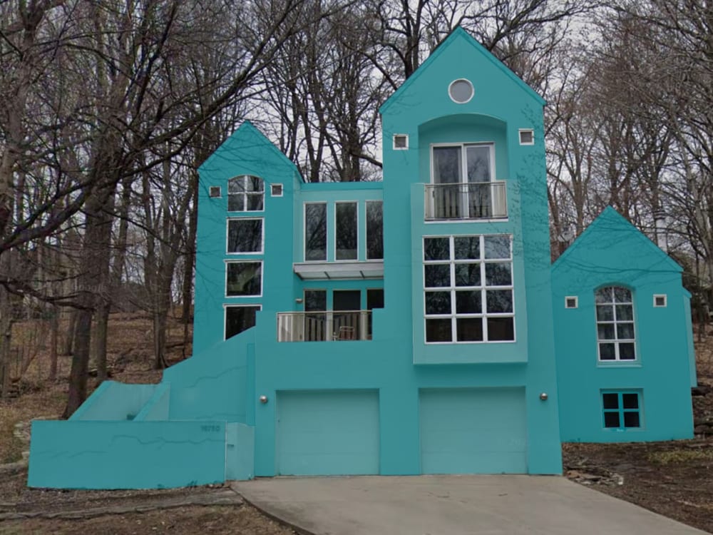 Professionally repaint your house exterior | Upwork