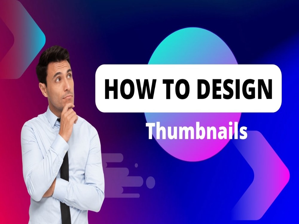 I will design you professional youtube thumbnails for YouTube | Upwork