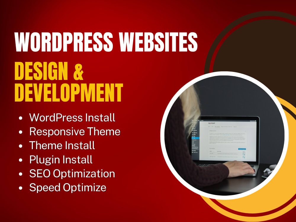 Wordpress Website Wordpress Customization Wordpress Developer Upwork