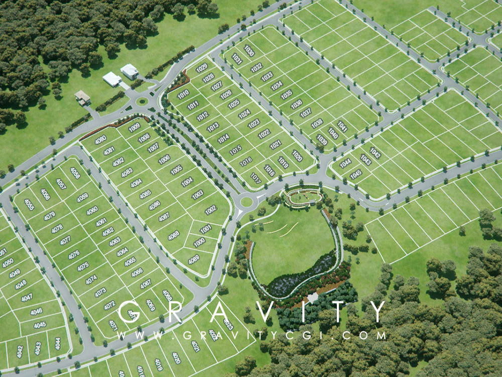 Awesome Aerial View of Your Residential Project | Upwork