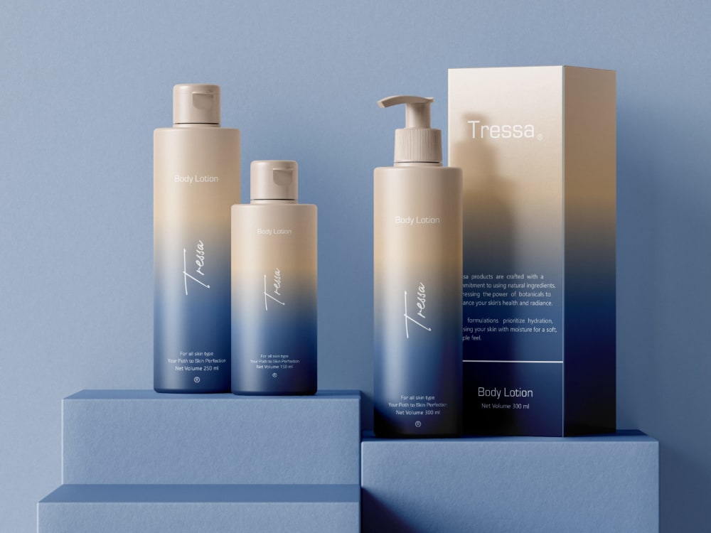 A premium label and packaging design for your product | Upwork