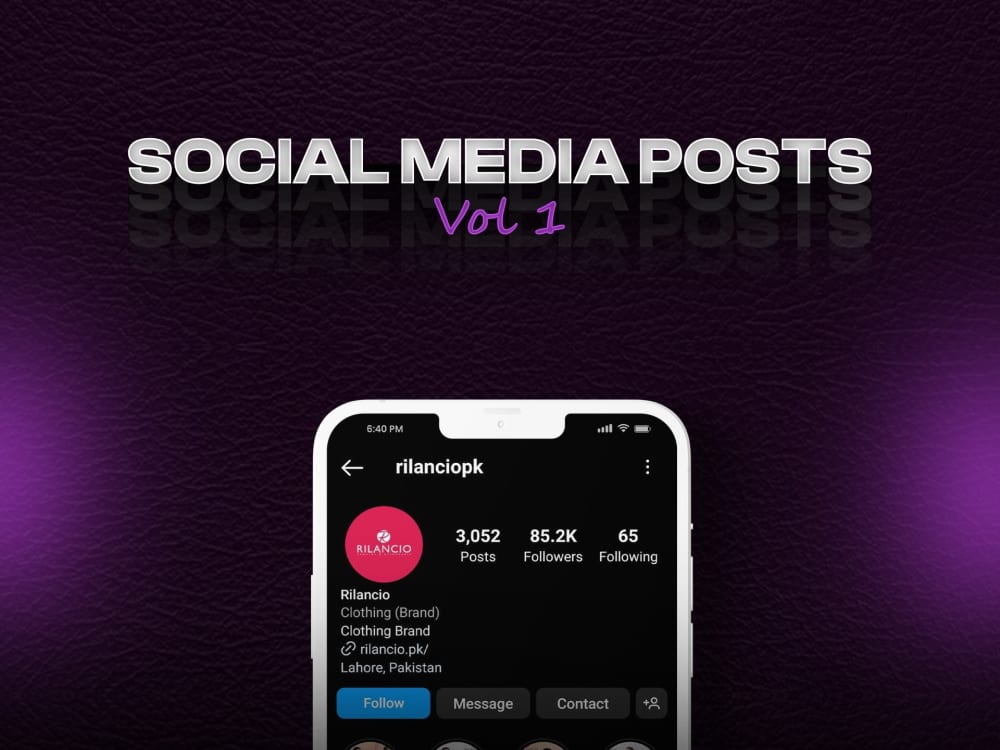 Eye-catching Social media post design and video editing | Upwork