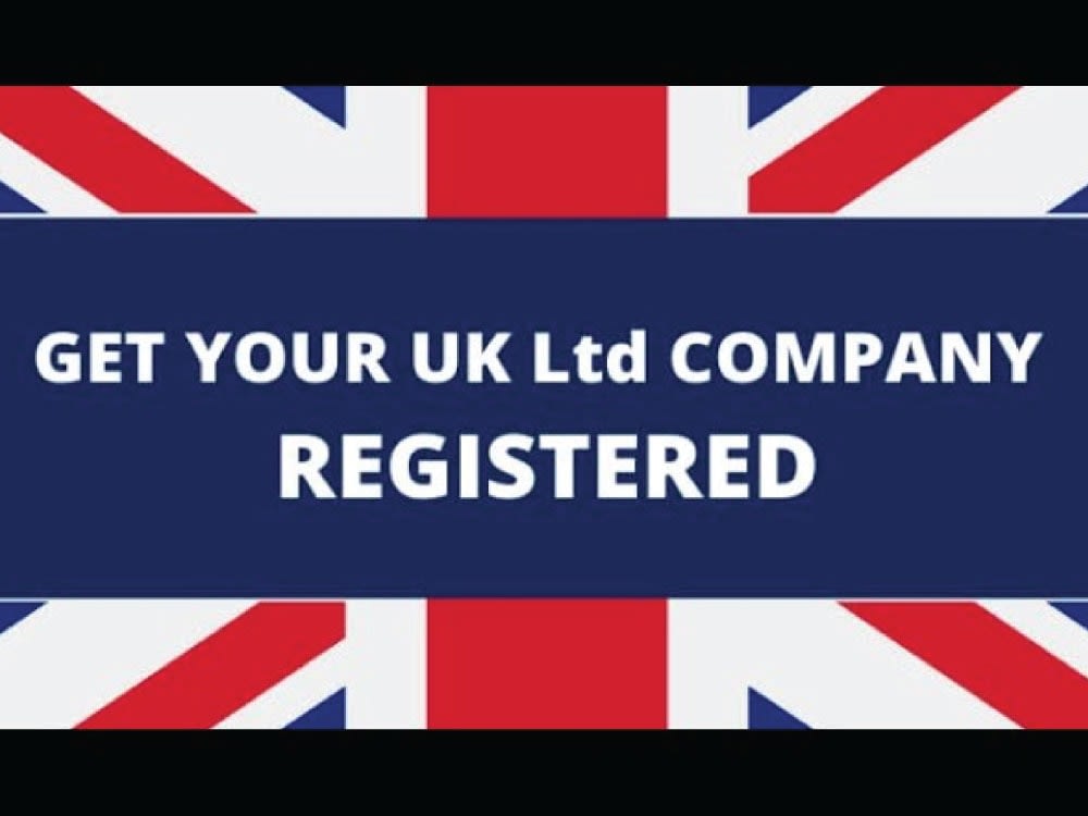 UK Ltd company registration.Authentic and recognized by the UK ...