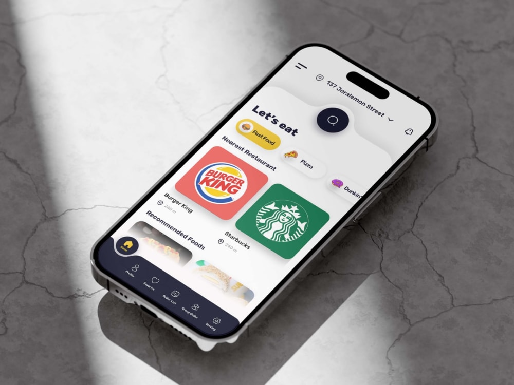 Elevate Your Business with High-Demand UX/UI Mobile App Design | Upwork