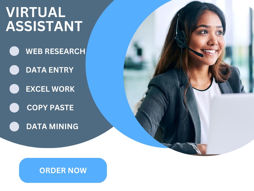 A competent and affordable virtual assistant | Upwork