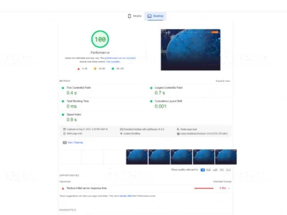 WP speed Optimization | Core Web Vitals ( Core Web Vital ) 100%Fixed | Upwork