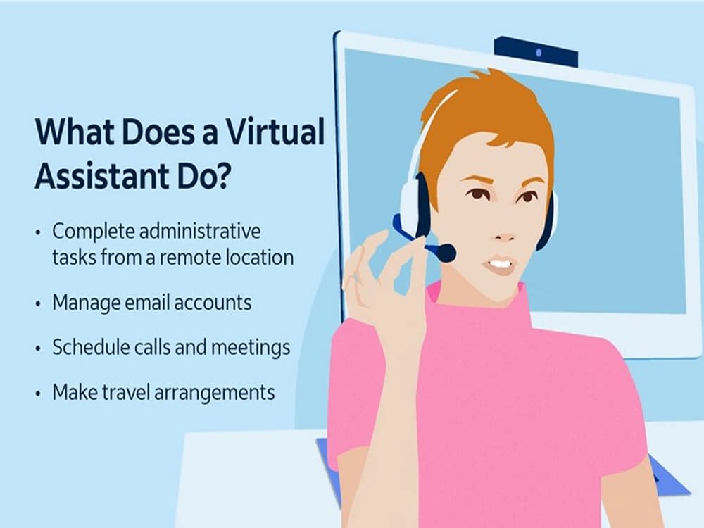 Virtual Assistant for HR and Admin | Upwork