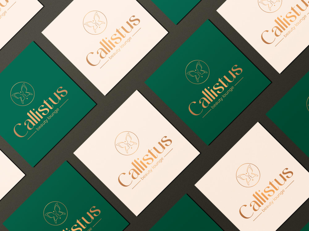 An elegant and classy logo | Upwork