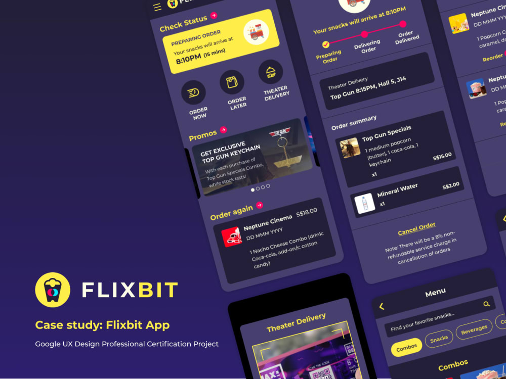 Professional website design (design system included) ready for ...