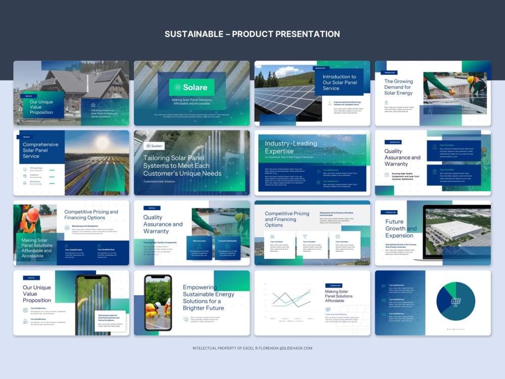 A fantastic presentation in 24 hours | Upwork