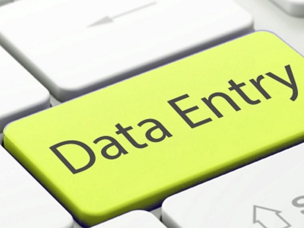 A data entry, data mining, web research, Lead Generation & Excel | Upwork