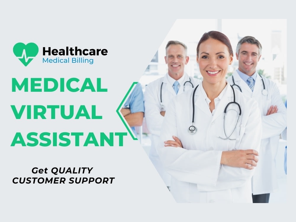 Your Trusted Medical Virtual Assistant for Seamless Healthcare Support ...
