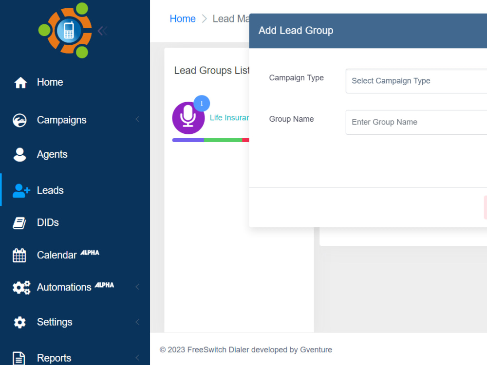 A Inbound and Outbound Call Center on FreeSwitch | Upwork