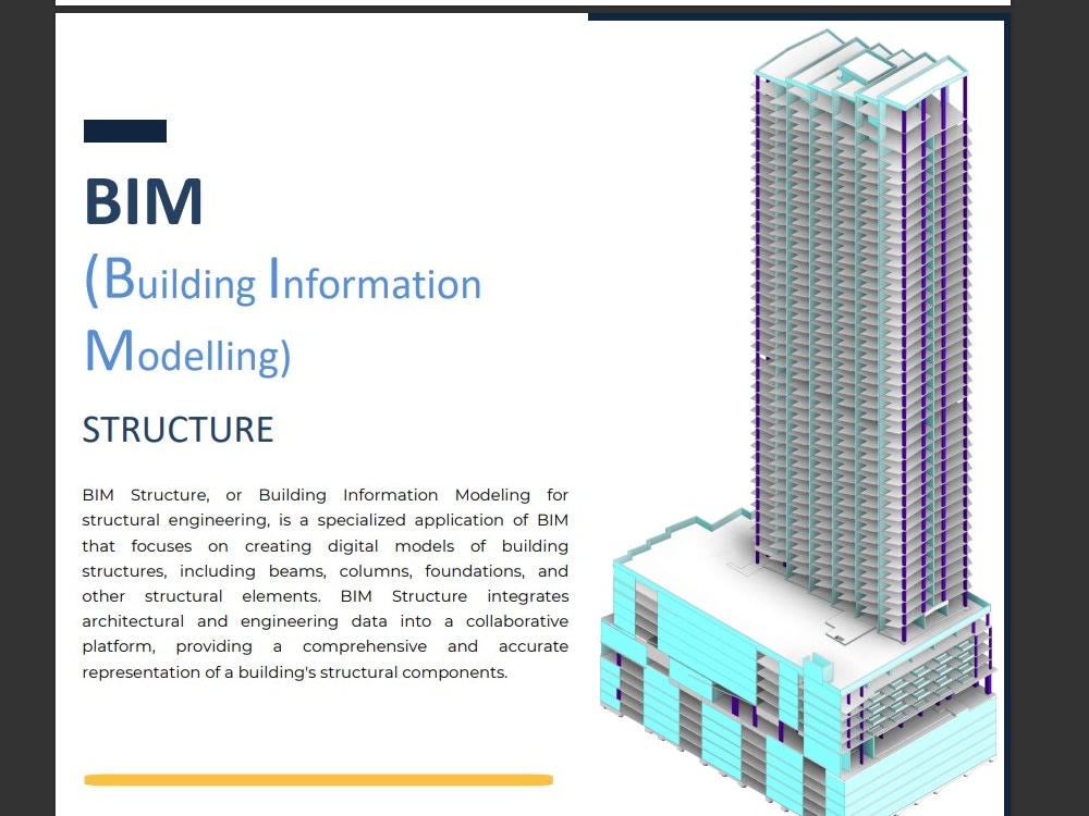 BIM Structure Modeling Services | Professional 3D Structural Modeling ...