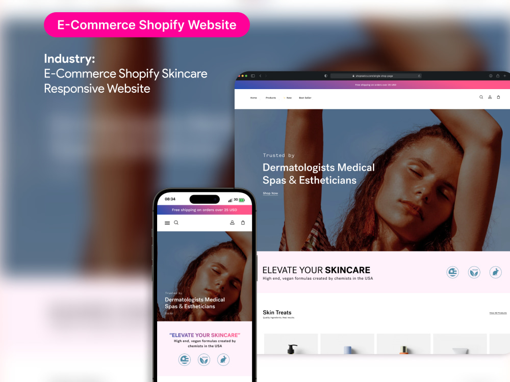 Clean, professional UI/UX design for your project. | Upwork