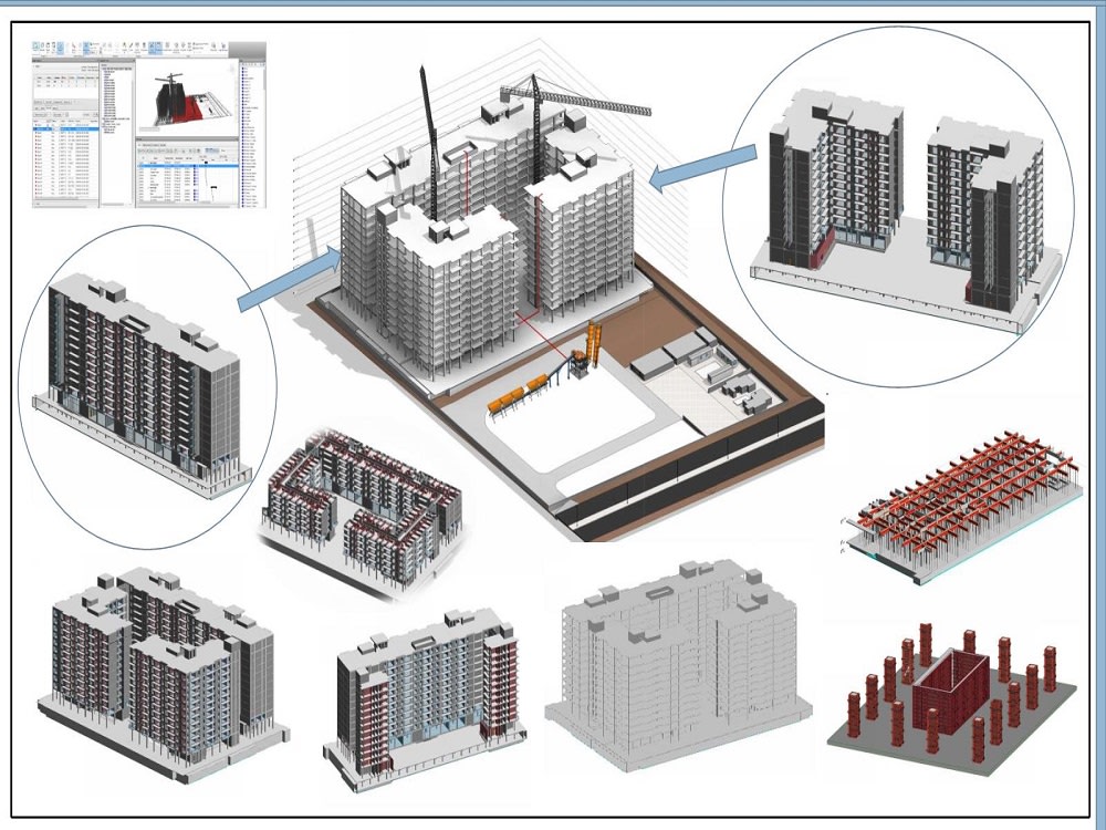 BIM Structure Modeling Services | Professional 3D Structural Modeling | Upwork