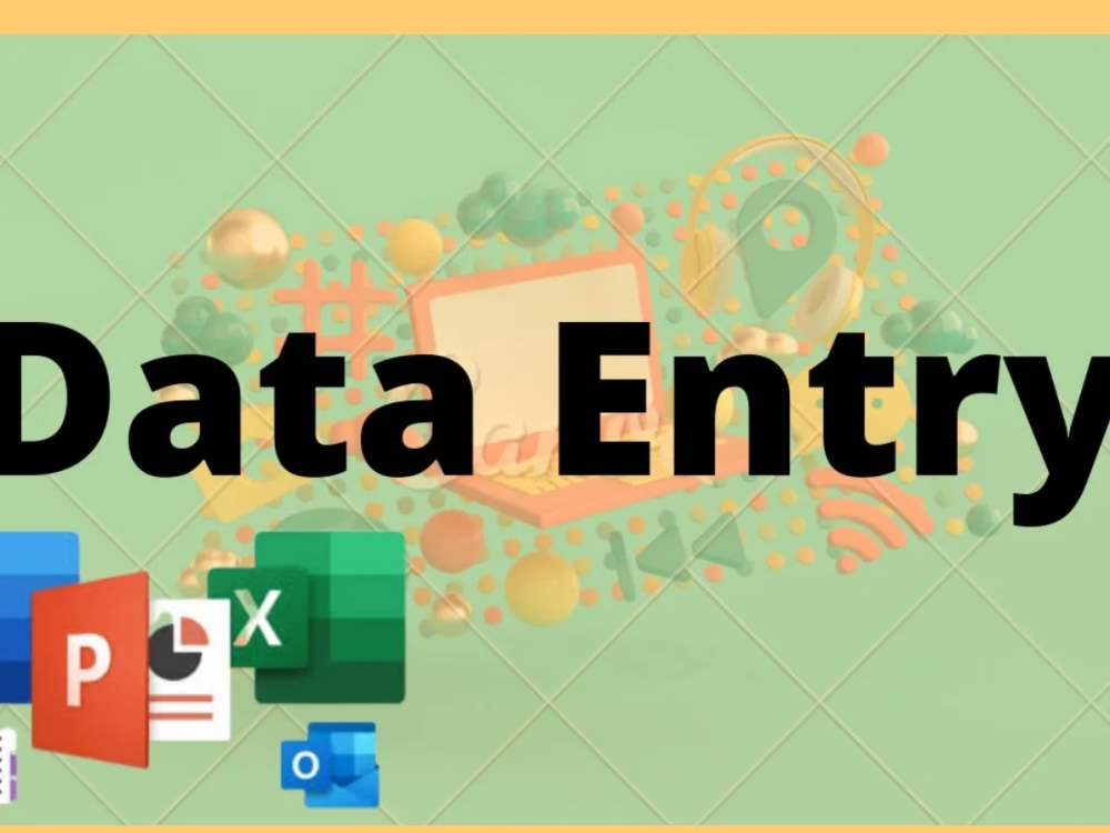 Pdf Conversion, Data Entry, file conversion, Copy paste, | Upwork