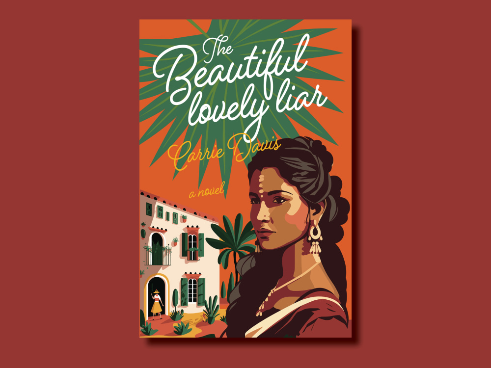 Exquisitely crafted, custom book cover design by a seasoned ...