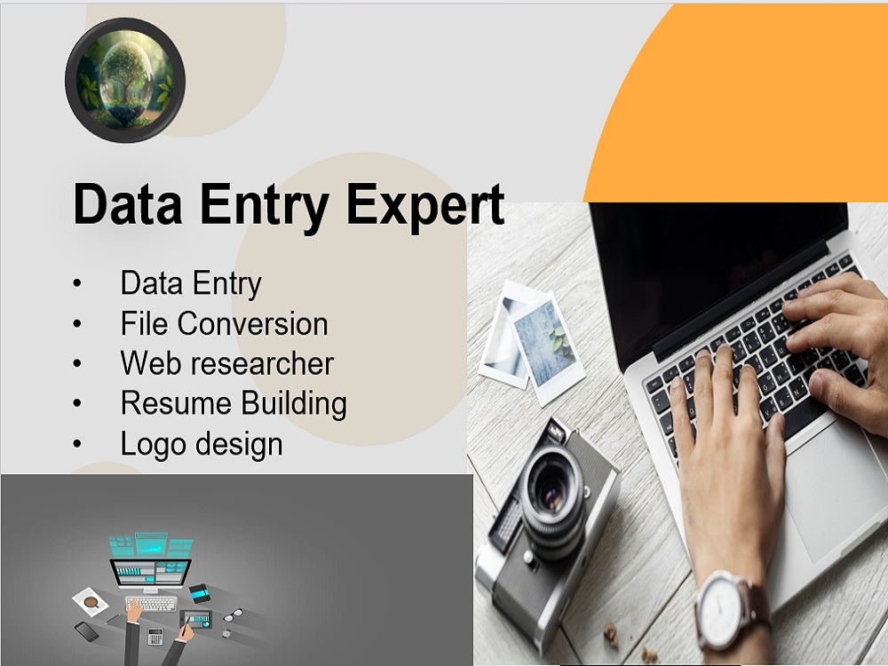 Pdf Conversion, Data Entry, file conversion, Copy paste, | Upwork