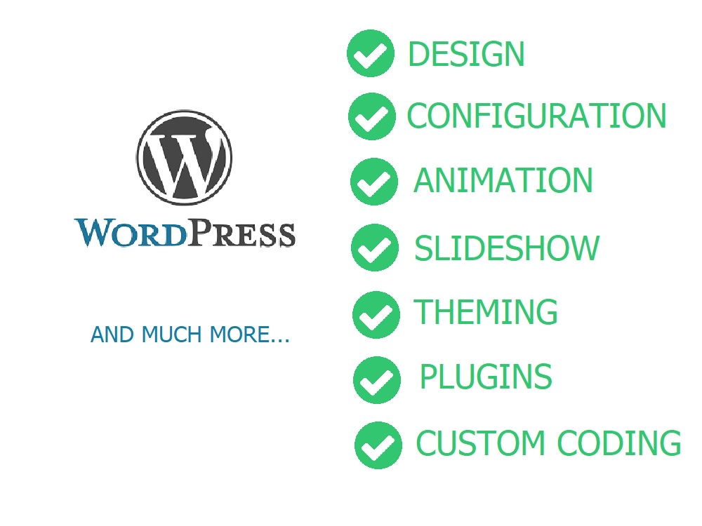Cms solution in WordPress by an expert developer. | Upwork