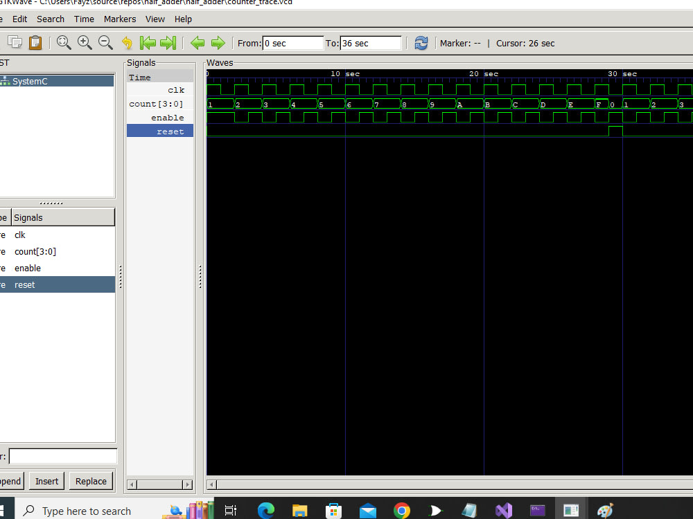 Simulation model of your design in C++ (SystemC) | Upwork