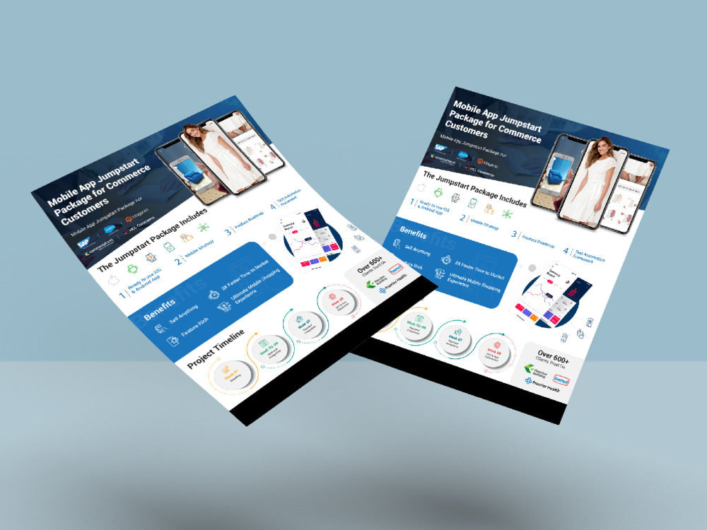 Innovative Flyer Solutions for Events, Businesses, and More! | Upwork