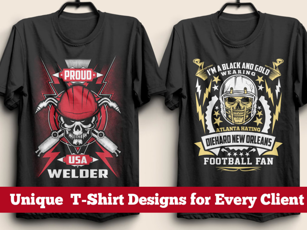 An amazing tshirt design | tshirt graphic design | tshirt designer | Upwork