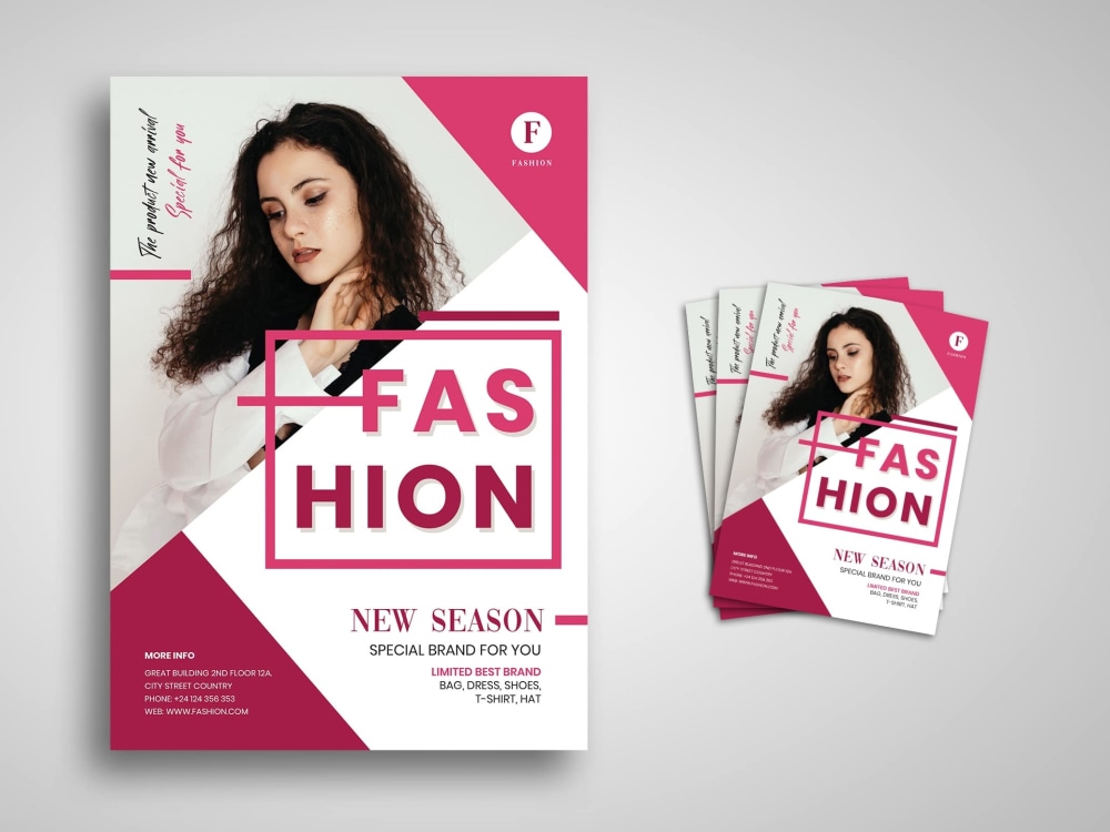 Fantastic & creative poster design | Upwork