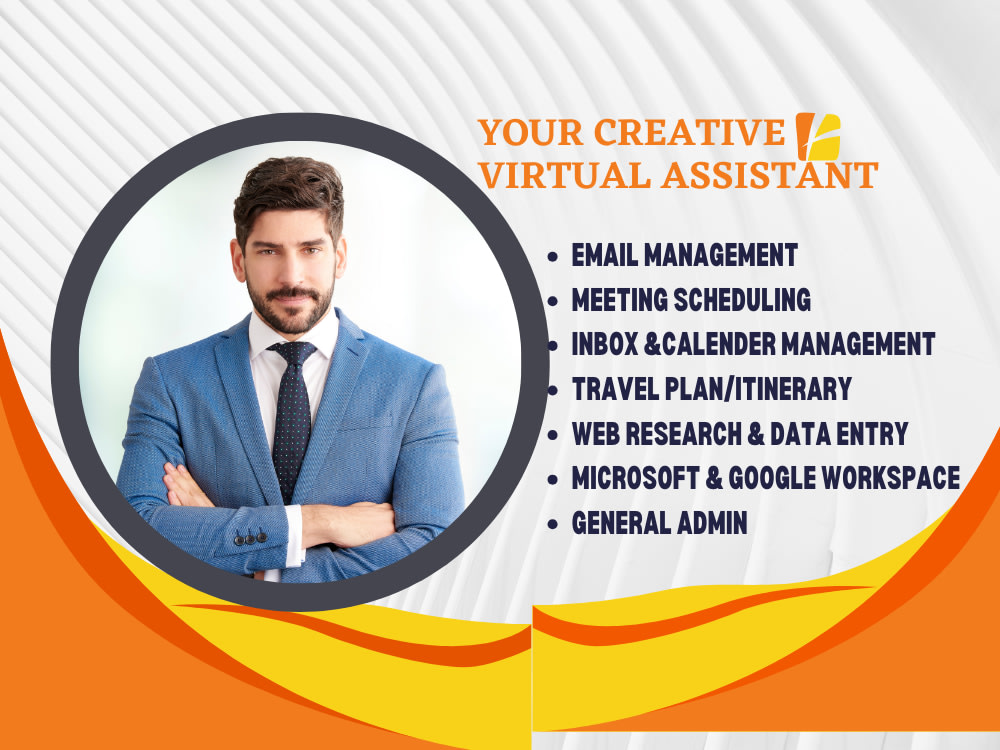 A long term and short term creative personal virtual assistant | Upwork