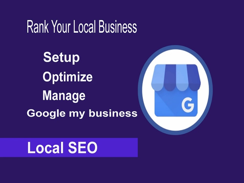 Optimize and manage Google My Business(GMB) listing for local business | Upwork