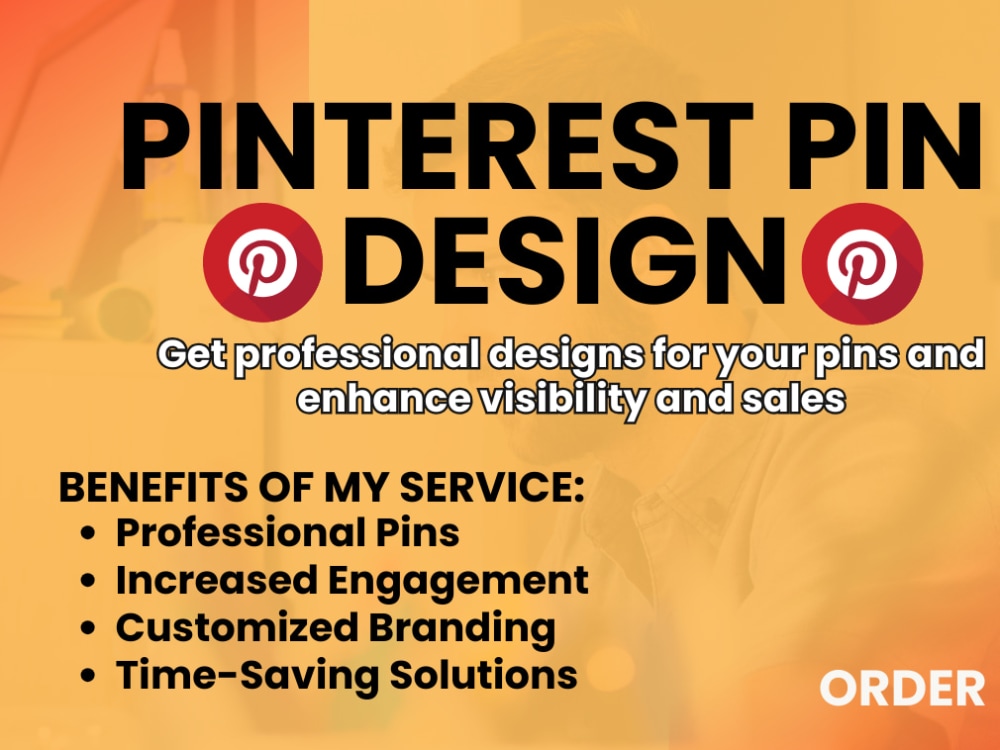 An attractive and captivating pinterest pin design | Upwork
