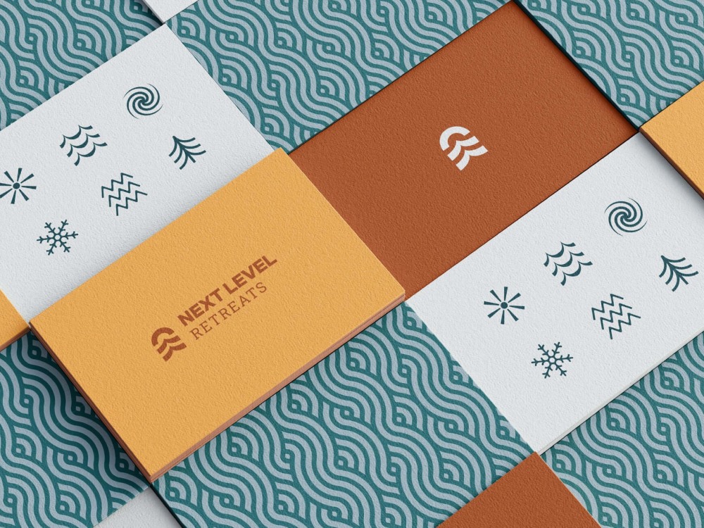 Visual brand identity with a timeless logo | Upwork