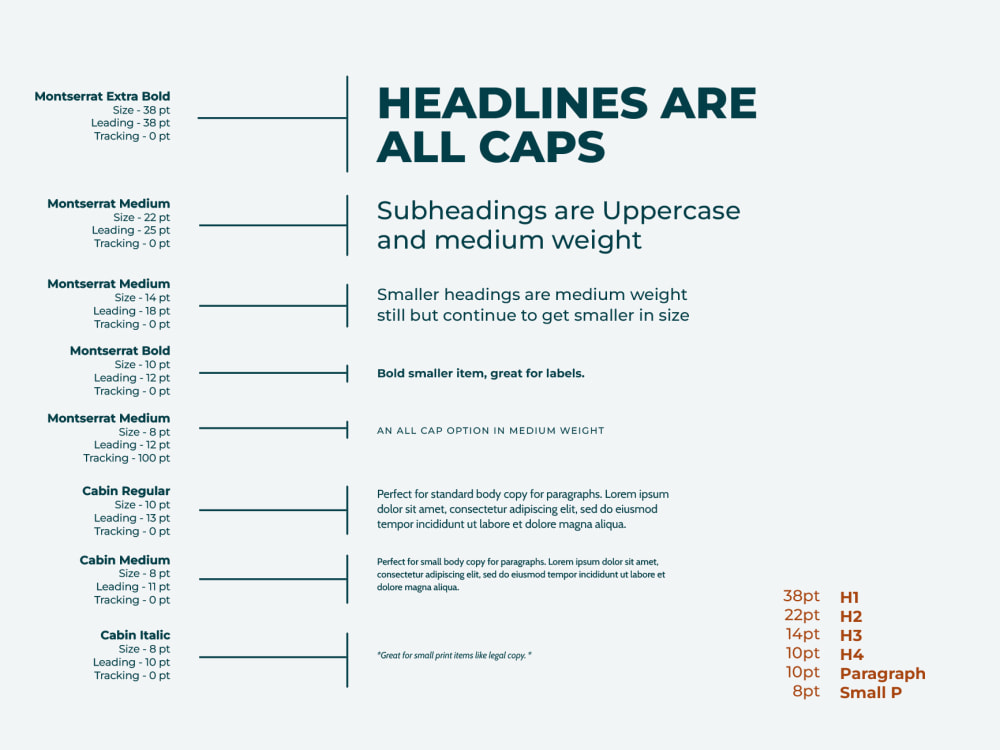 Visual brand identity with a timeless logo | Upwork