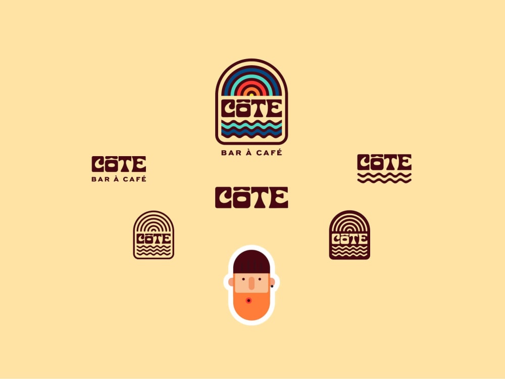 Visual brand identity with a timeless logo | Upwork