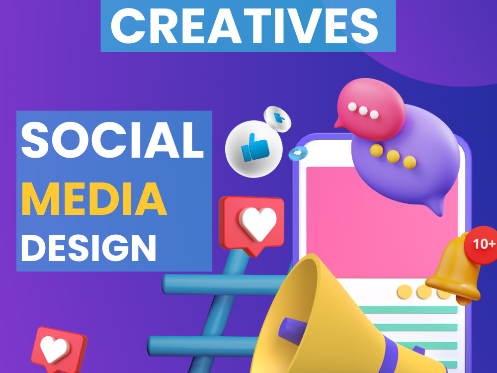 Social Media design | Any Social Media Platform | Upwork