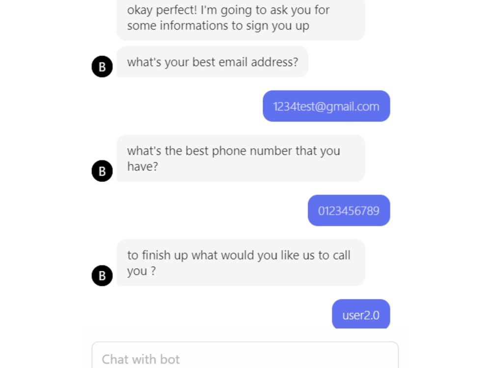 A pro Customer Support chatbot ready for instant help, 24/7! | Upwork