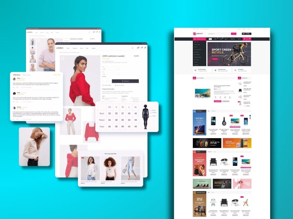Dynamic WordPress website with Elementor by crocoblock and ACF | Upwork