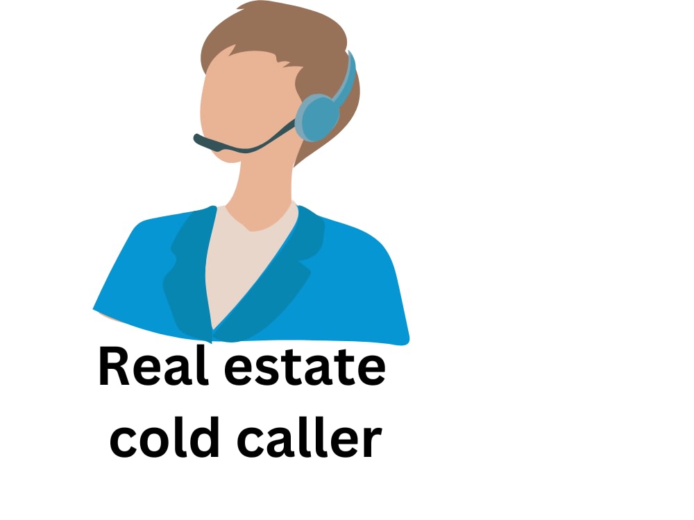 Your real estate Cold Caller/ Appointment Setter | Upwork