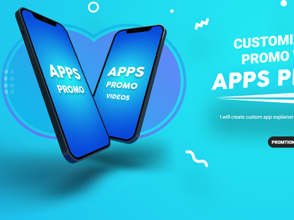 Professional App Promo Video | Upwork