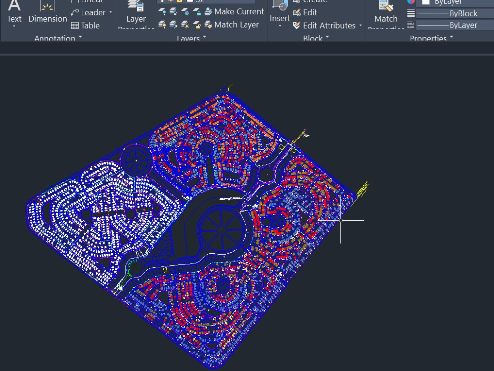 CAD Drawings Converted To GIS Data | Upwork