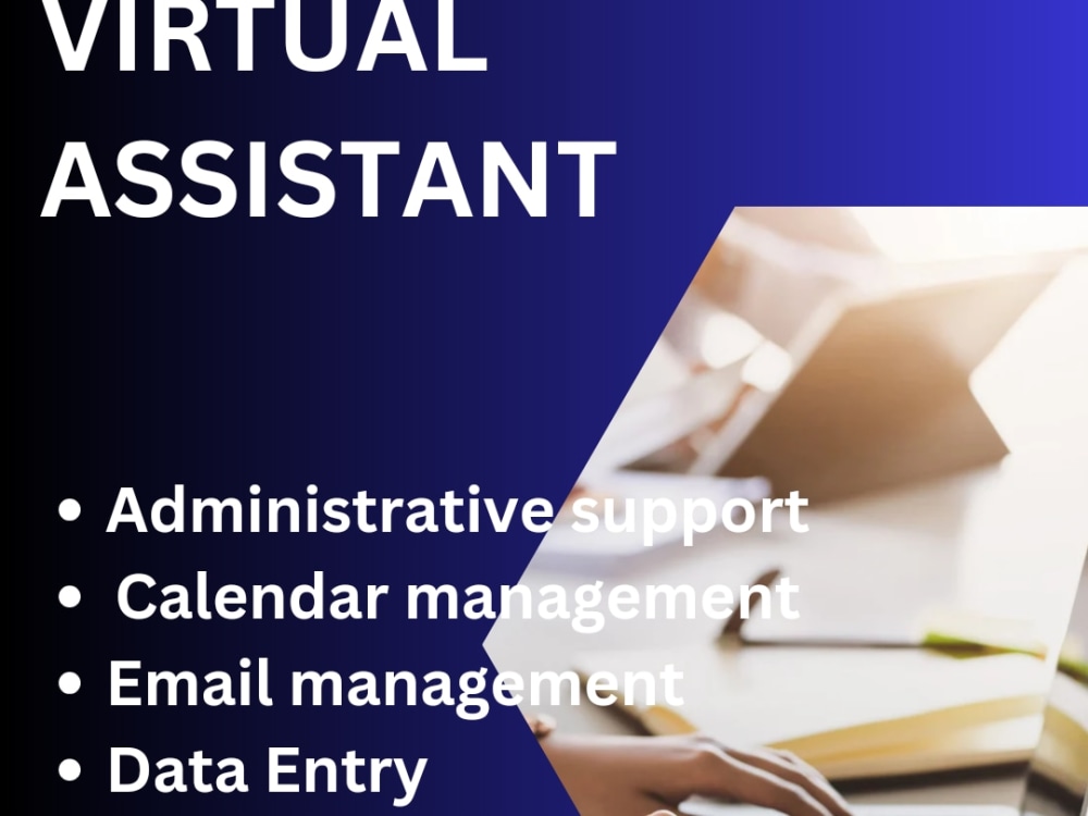 A general virtual assistant that will support you | Upwork