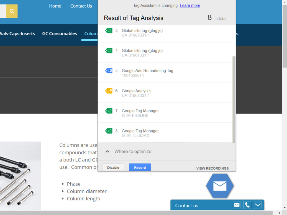 Conversion Tracking Setup for my Google Ads Account | Upwork
