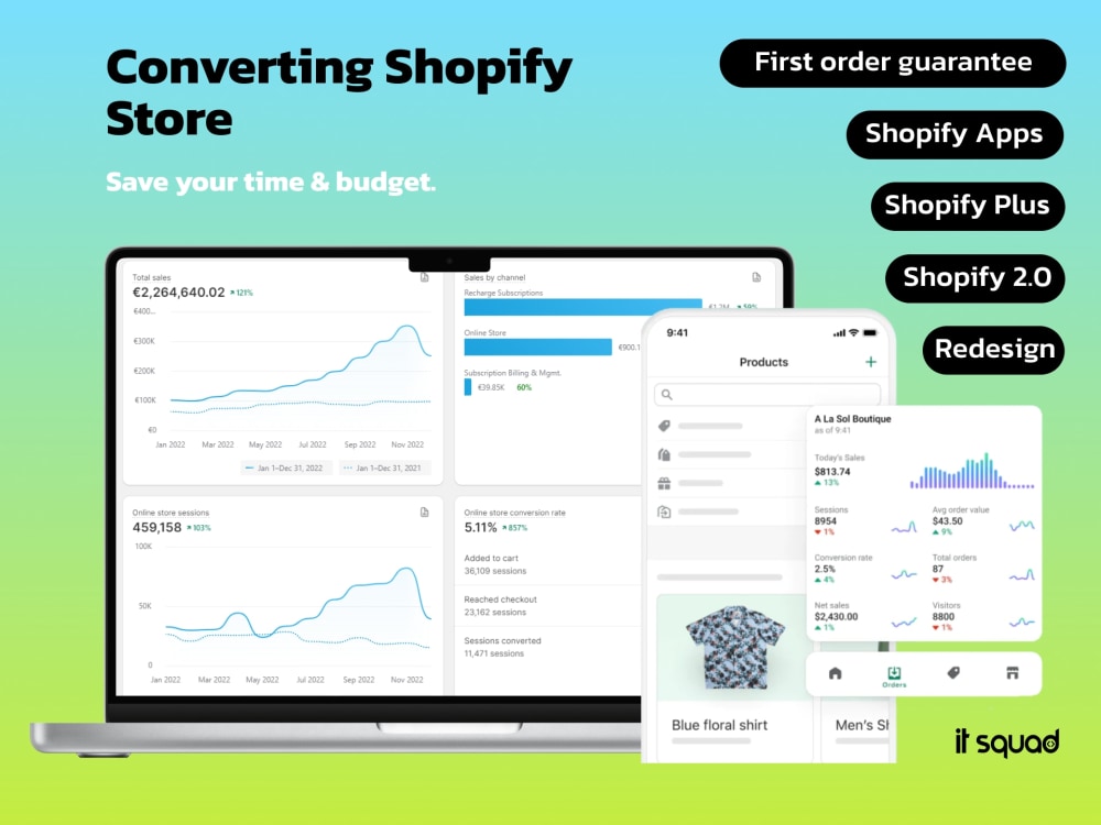Ecommerce Website Development & Web Design | Upwork